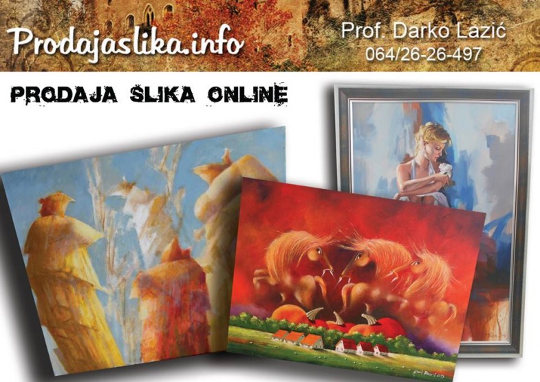 Prodaja umetničkih slika Online | Prodaja umetničkih slika Online