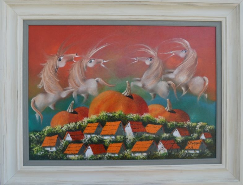 Janoš Mesaroš | Janoš Mesaroš